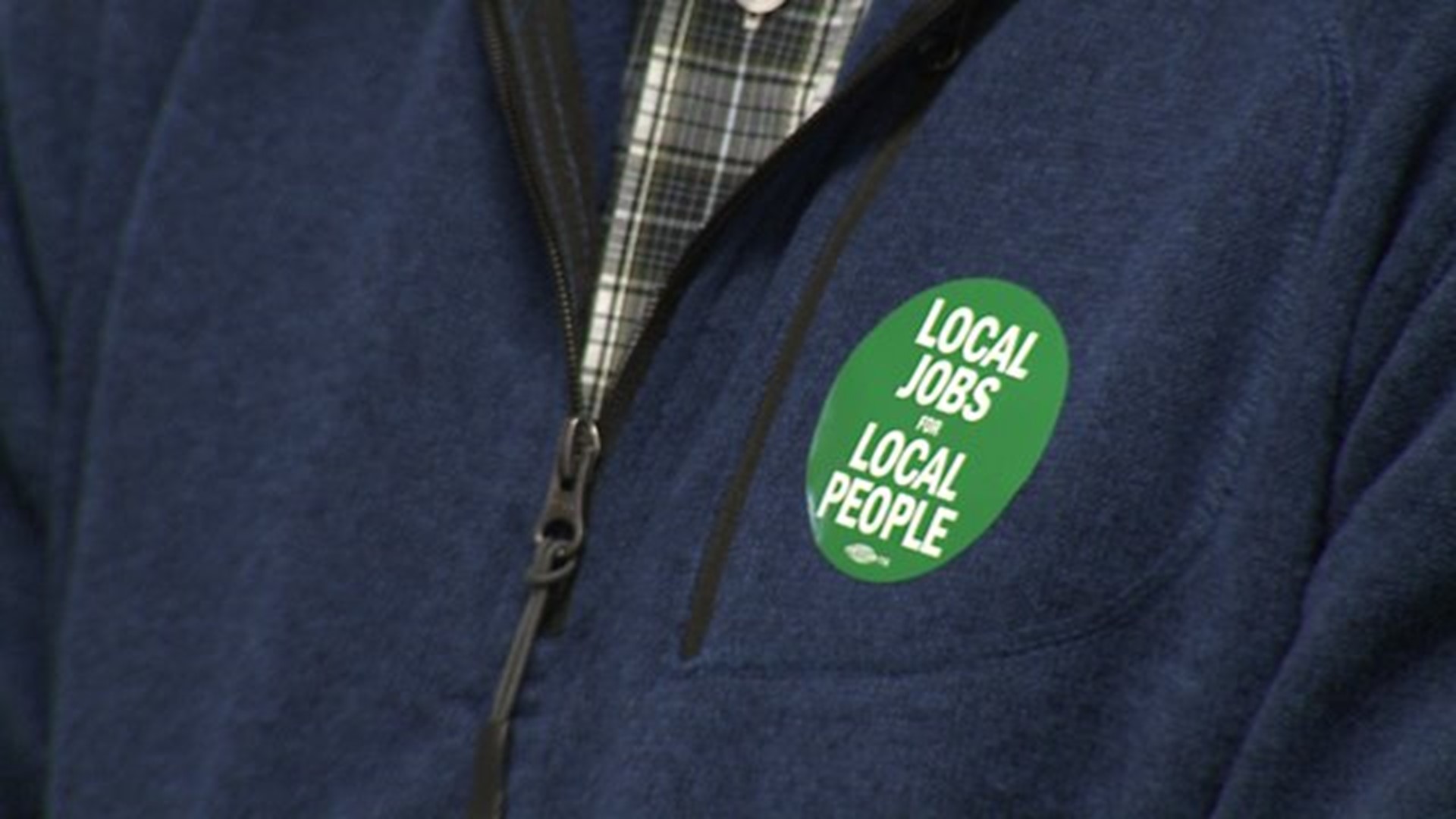 Local Construction Union fight to keep future QCA job opportunities ...