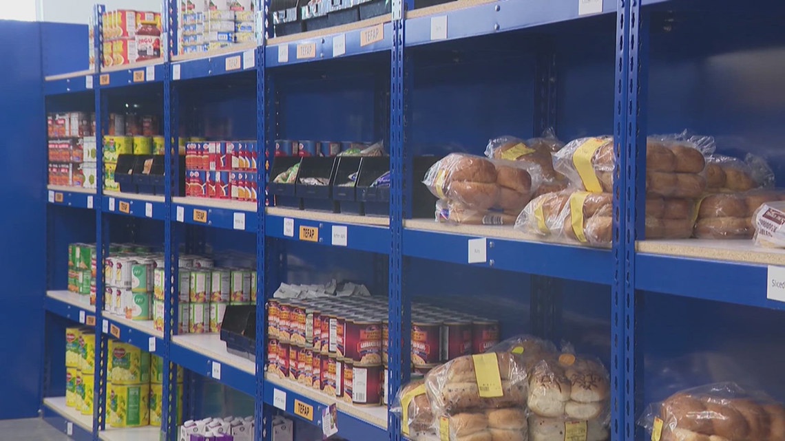 Demand growing at food banks | wqad.com