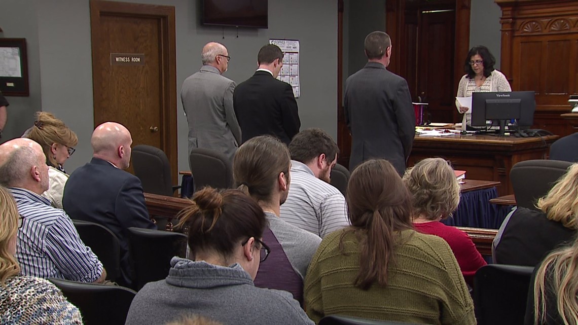 James Love found not guilty in first-degree murder of Xavier Hartman ...