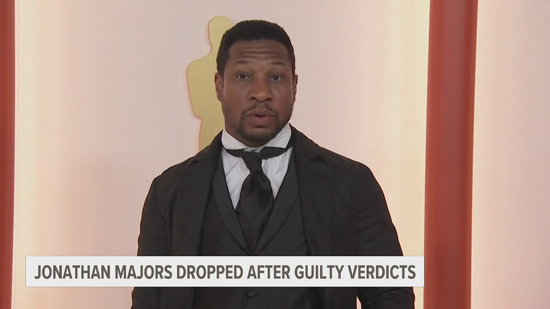 Marvel, Disney drop actor Jonathan Majors after he's convicted of ...