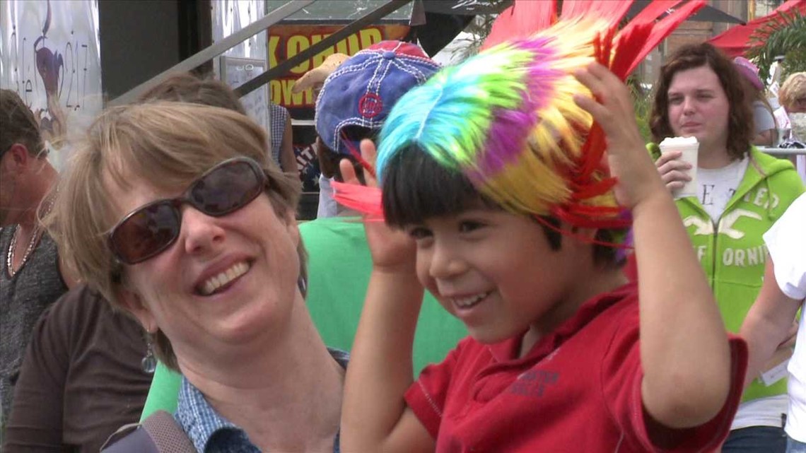 Photos: QC Pride Fest 2012 | wqad.com