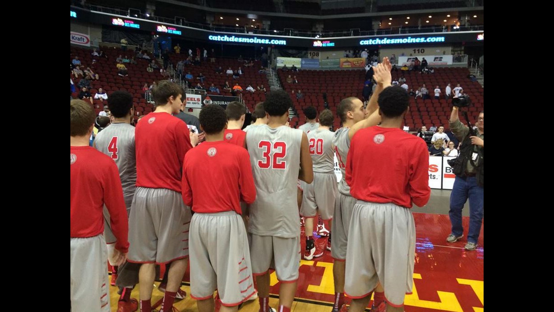 North Scott basketball heading to Class 4A State Championship | wqad.com