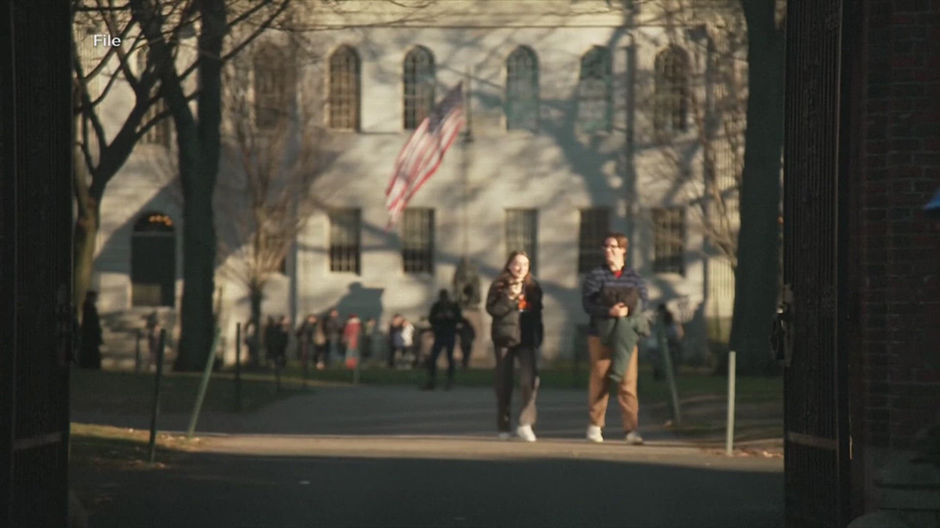 Trump administration doubling down on immigration policies as Harvard ...