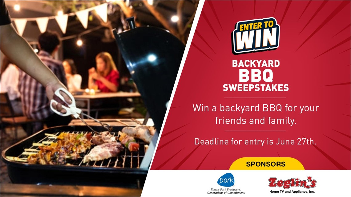 Enter to Win a Backyard BBQ! | wqad.com