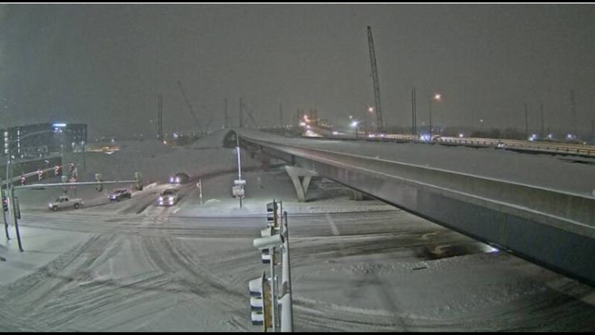Live Road Conditions: See major QC roads with Iowa DOT traffic cameras ...
