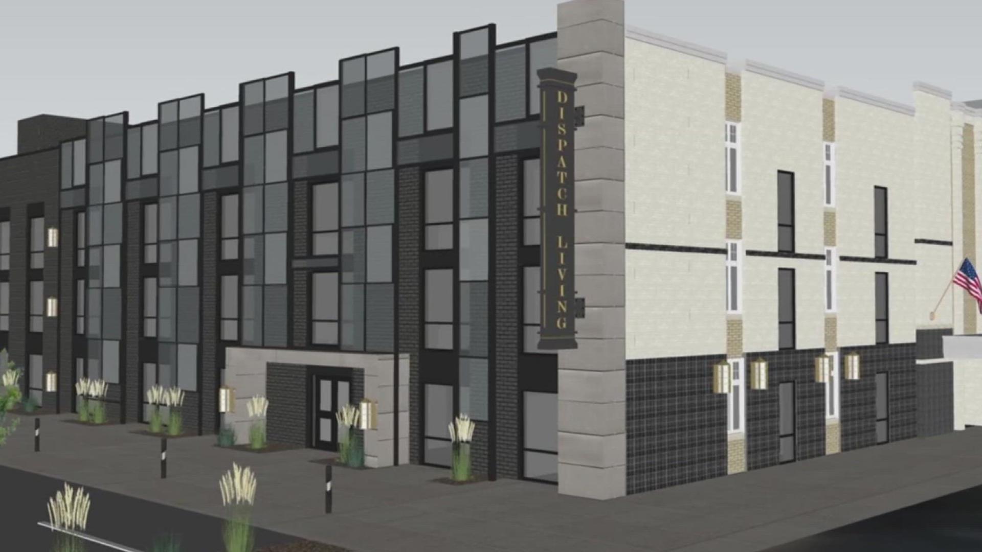Moline considers tax incentives for housing project in former Moline ...