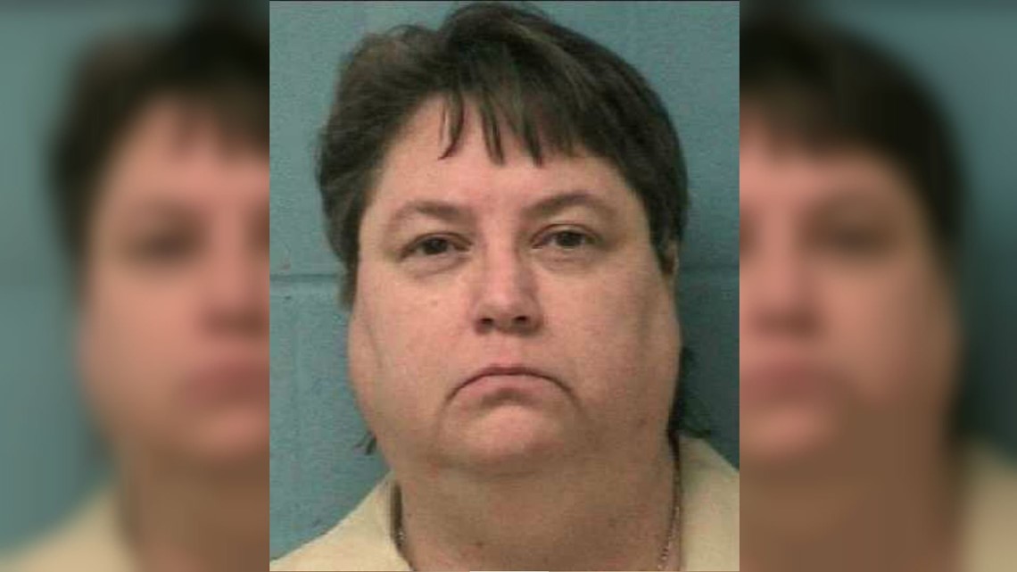 Georgia’s only female death row inmate executed after failed appeals ...