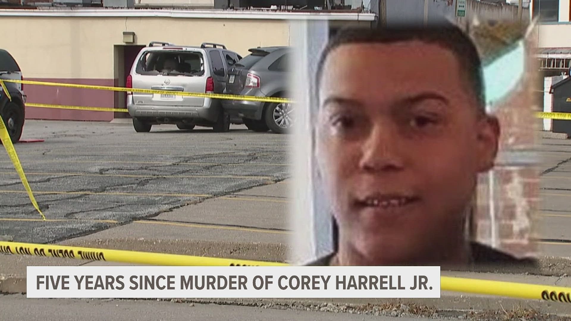 Moline police continue to investigate 2018 murder of Corey Harrell Jr ...