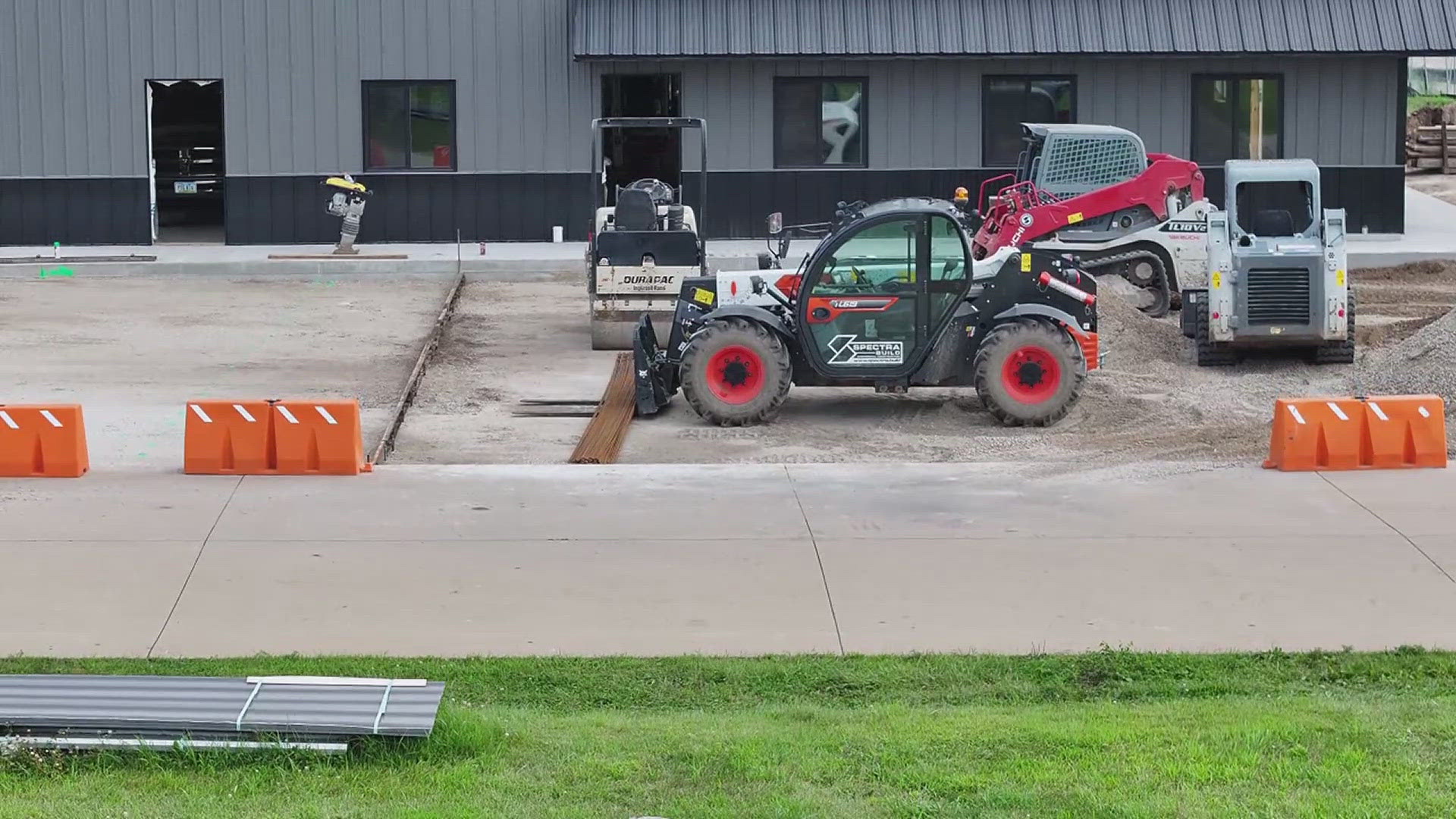 Wapello building $1.6M fire station to boost response times and ...