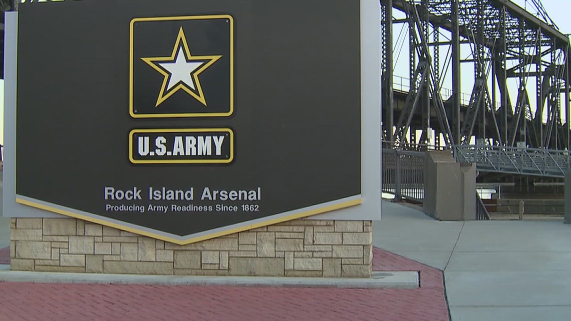 Rock Island Arsenal to phase out visitor passes starting Oct. 1 | wqad.com