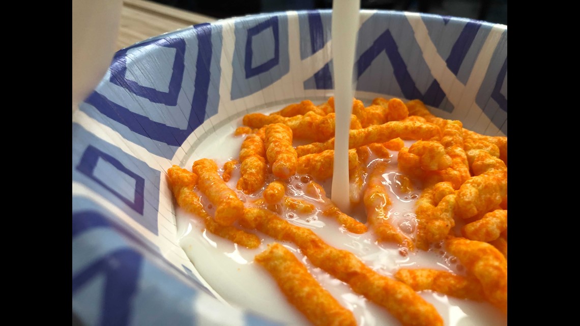 Nailed It Or Failed It Weird Food Combos Wqad Nailed It Or Failed It Weird Food Combos Wqad