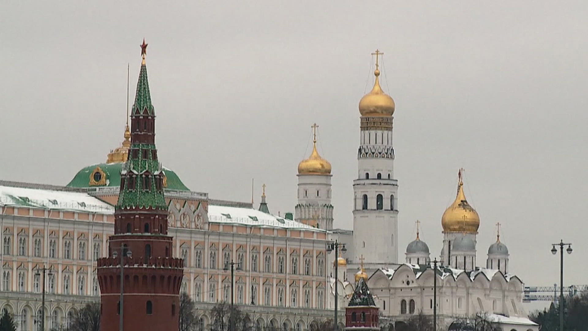 U.S. sanctions Russian state media | wqad.com