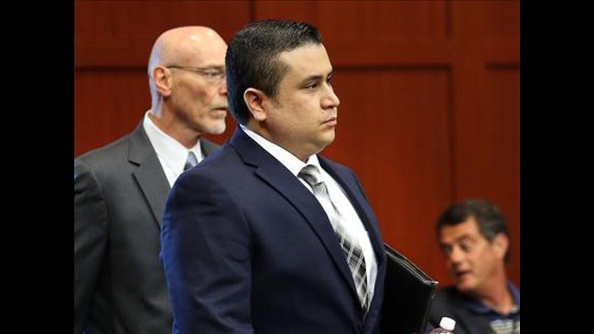 Zimmerman’s friends testify on 911 call: ‘It’s George’ | wqad.com