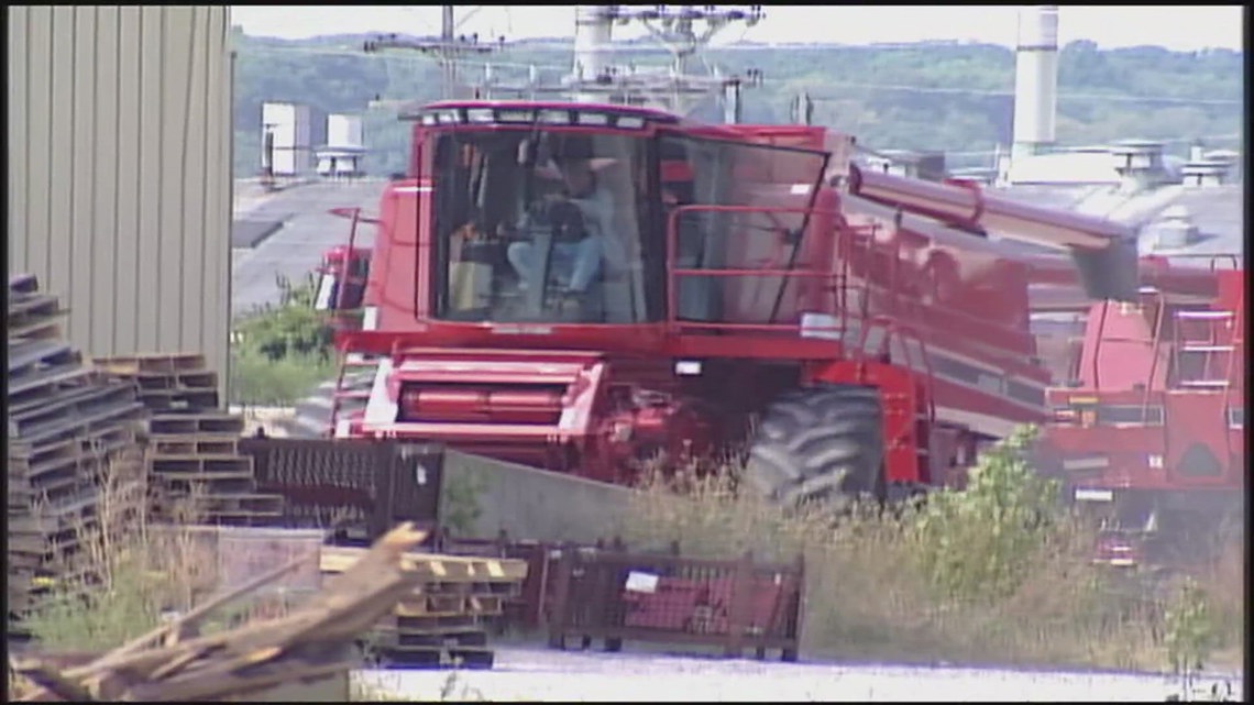 East Moline marks 25 years since Case IH announced plans to close its ...