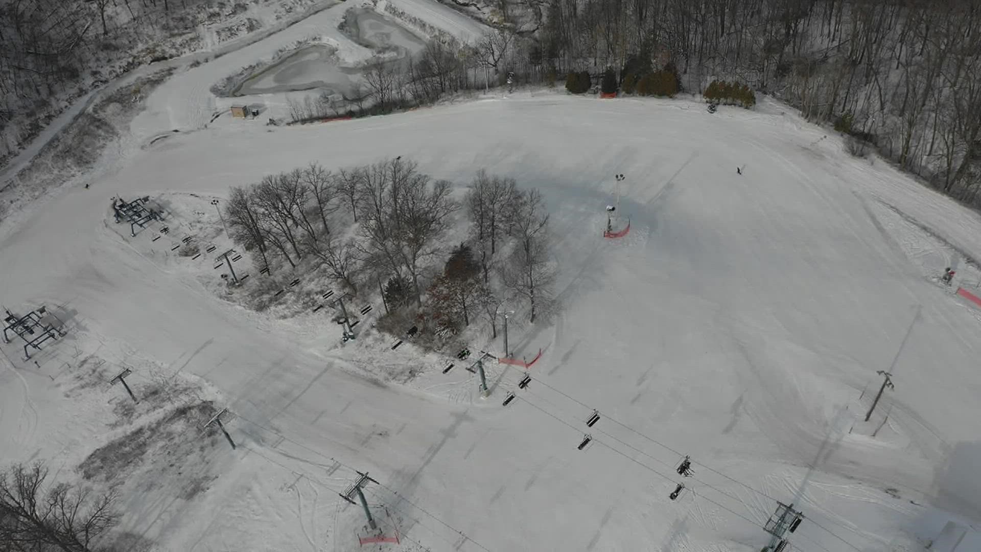 New season open at Snowstar Ski Resort | wqad.com