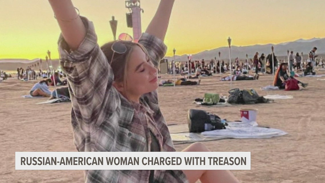 Dual American-Russian citizen charged with treason in Russia for ...