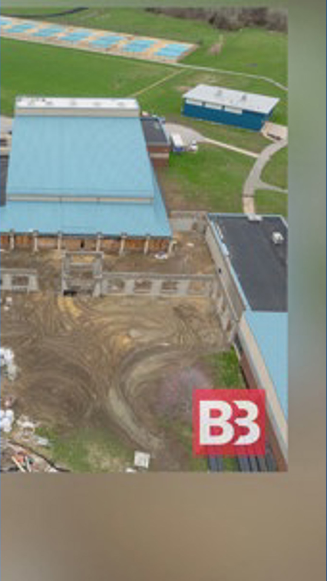 Construction underway at Davenport North High School | wqad.com