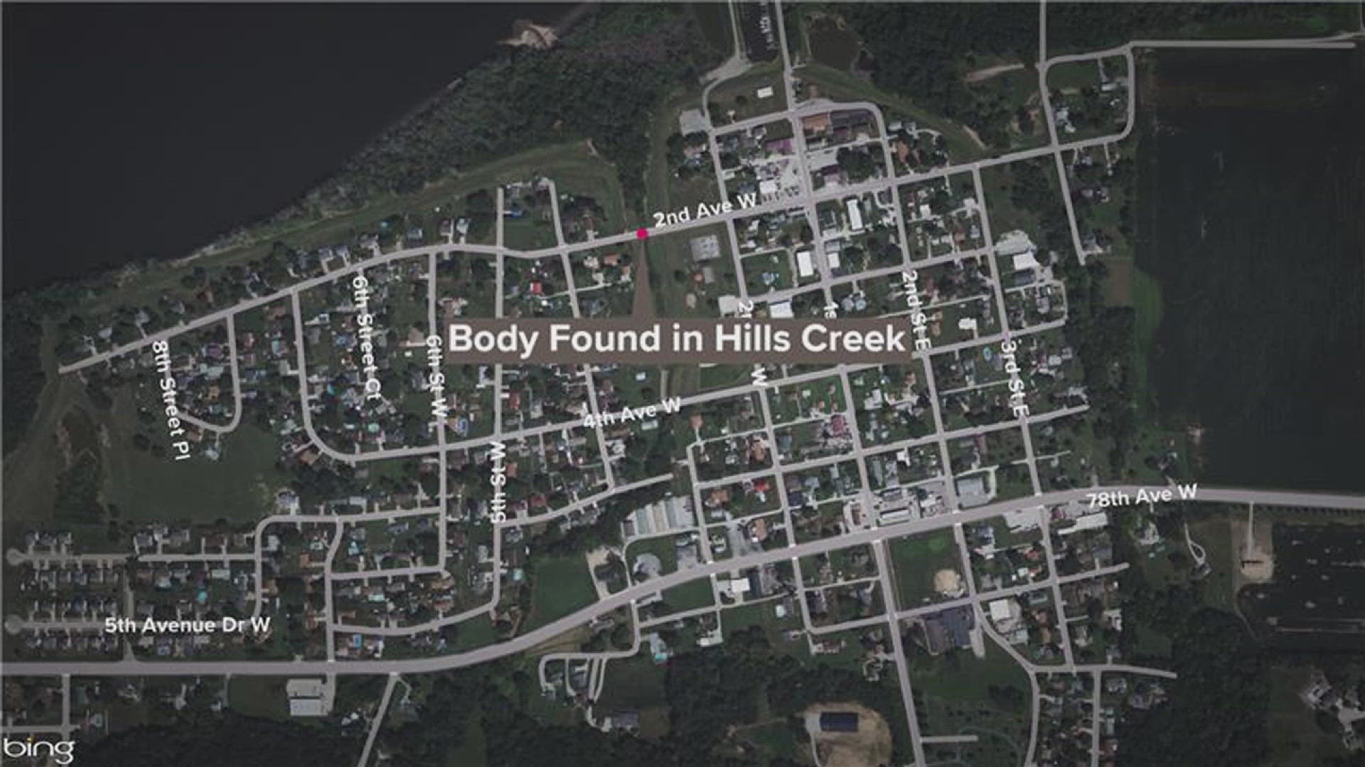 Identity released after body found in Andalusia creek | wqad.com