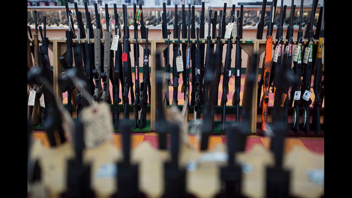 Facing costly new regulations, some Illinois gun shops close | wqad.com