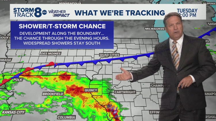 Weather | Davenport, Iowa | Moline, Illinois | wqad.com