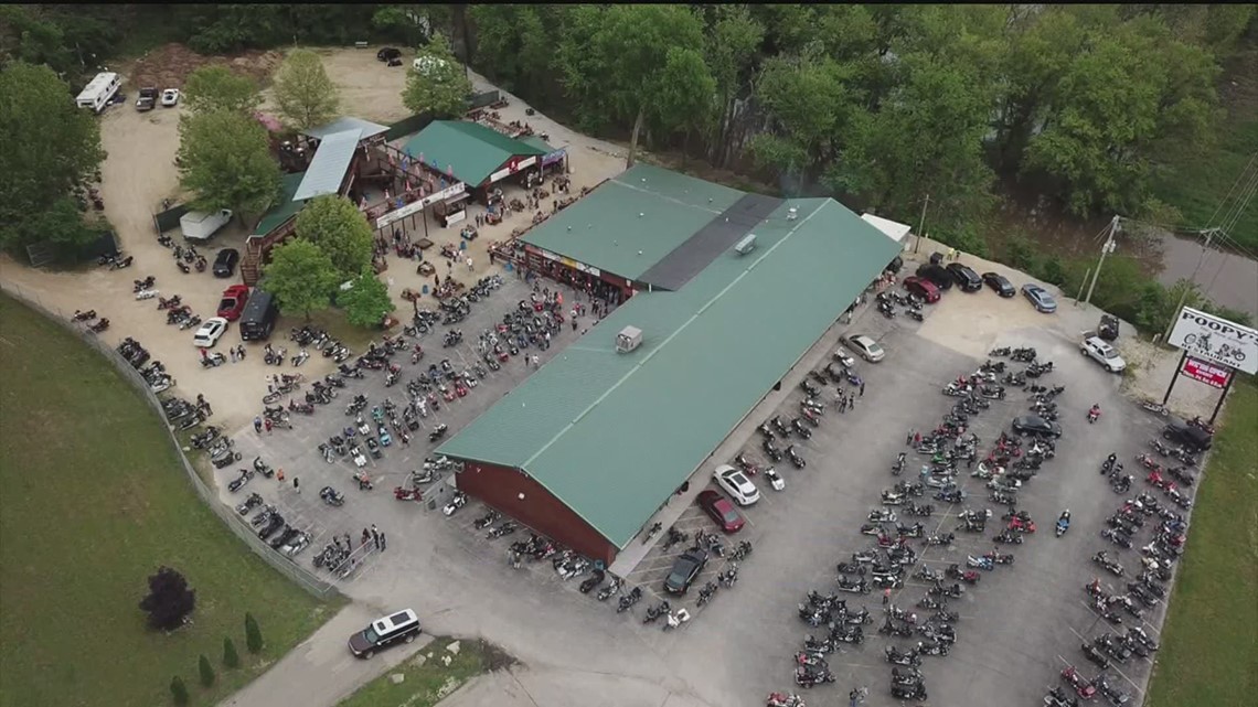 Poopy's Pub throws Memorial Day weekend holiday bash | wqad.com