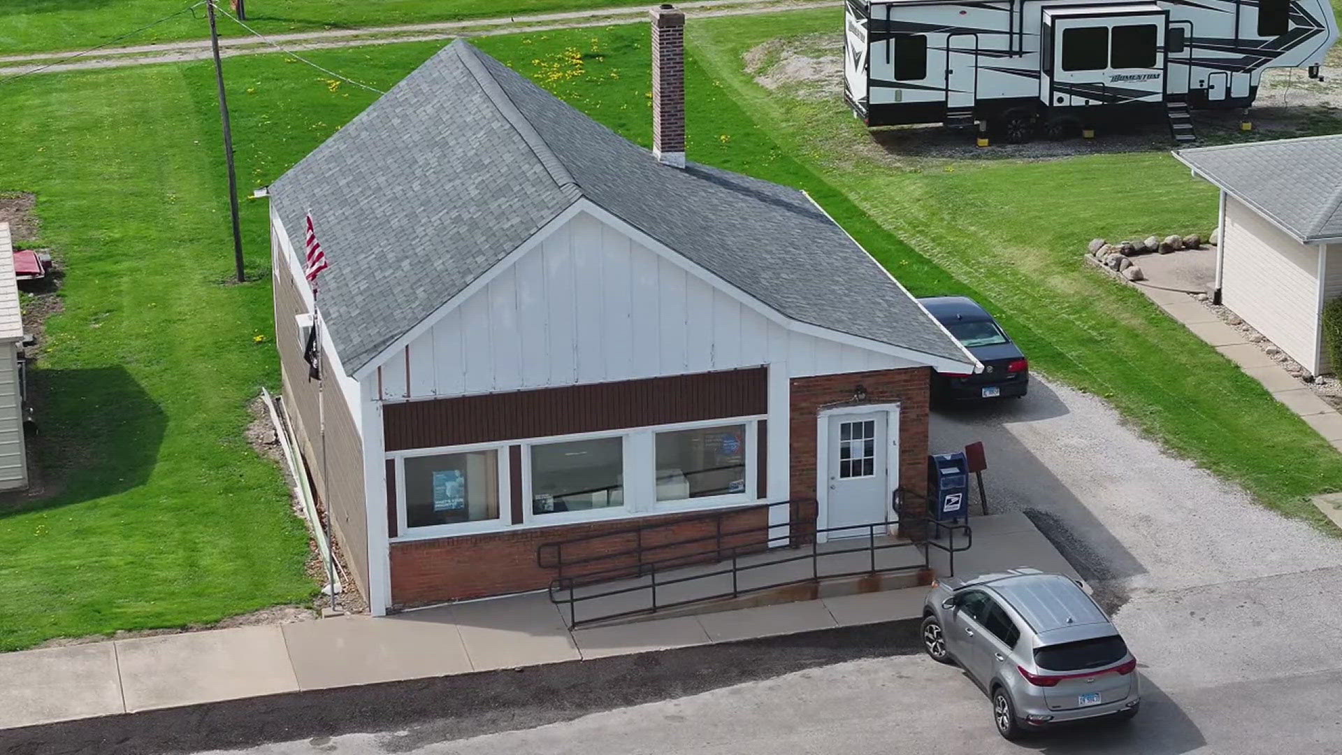 USPS reroutes Matherville mail service to Preemption instead of ...