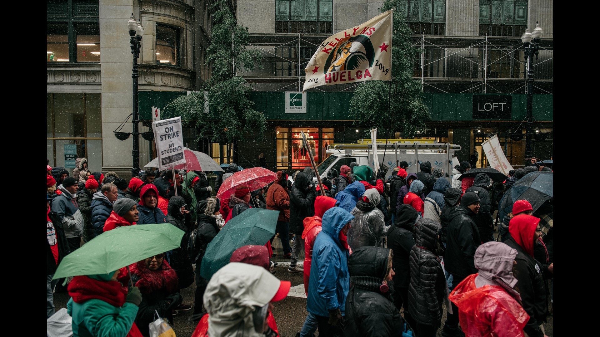 Chicago teachers’ strike is over, students and educators will return to ...