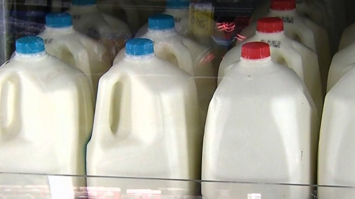 Milk prices on the rise | wqad.com
