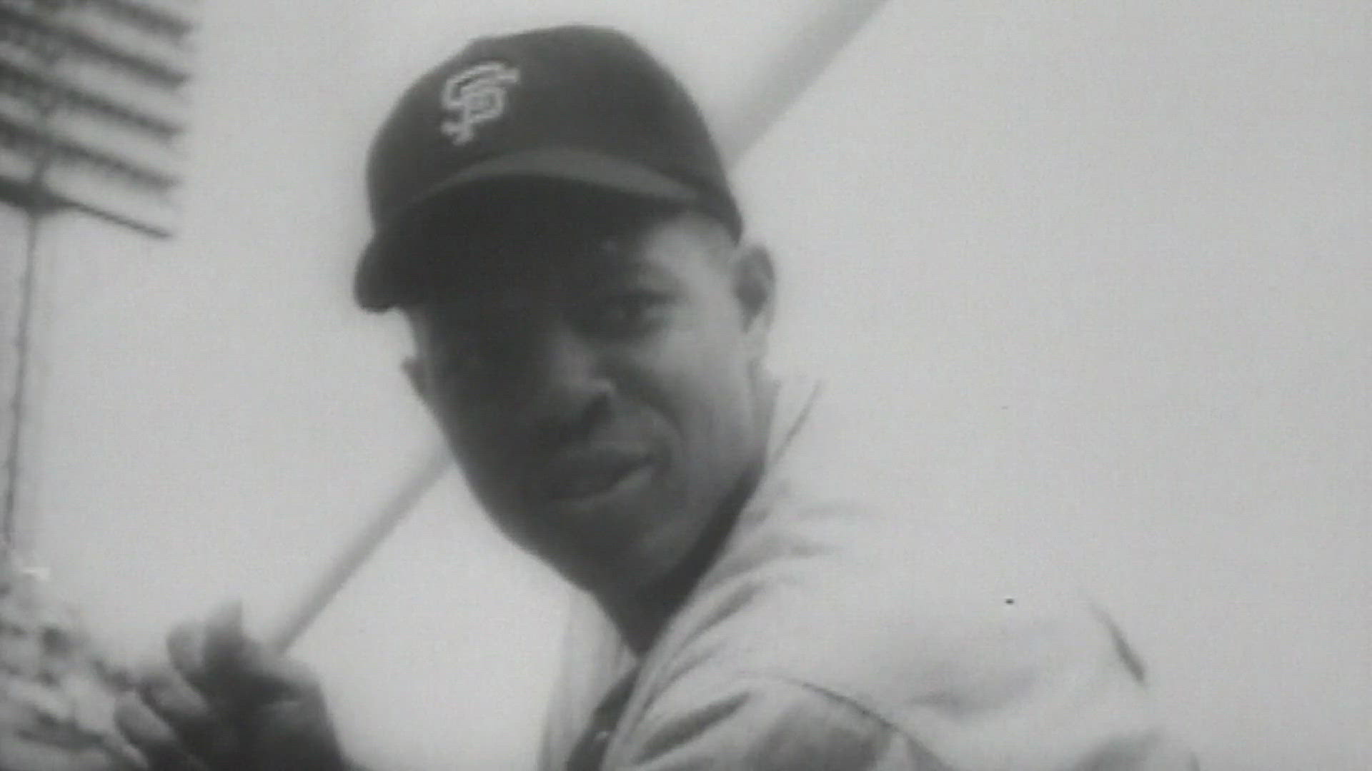The Catch: Willie Mays' over-the-shoulder grab | wqad.com