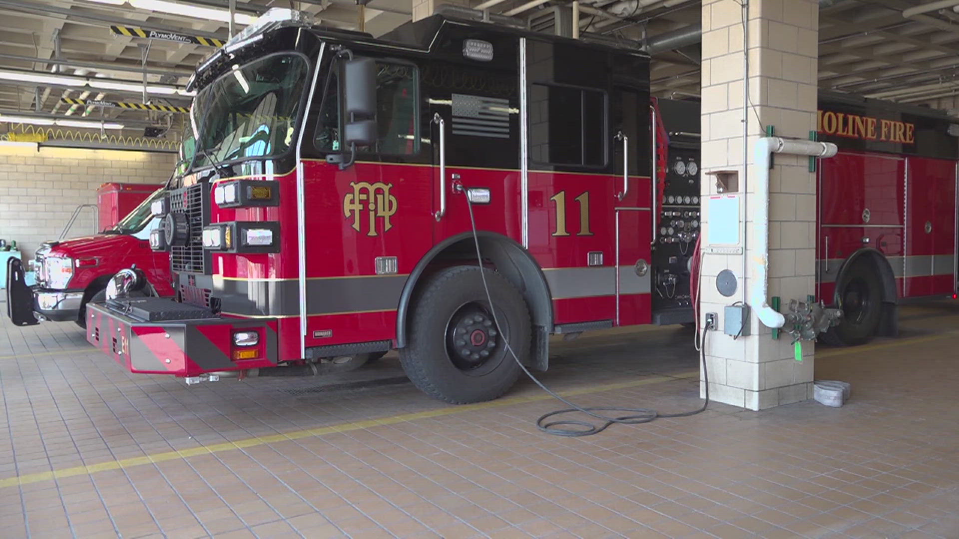 More firefighters coming to Moline | wqad.com