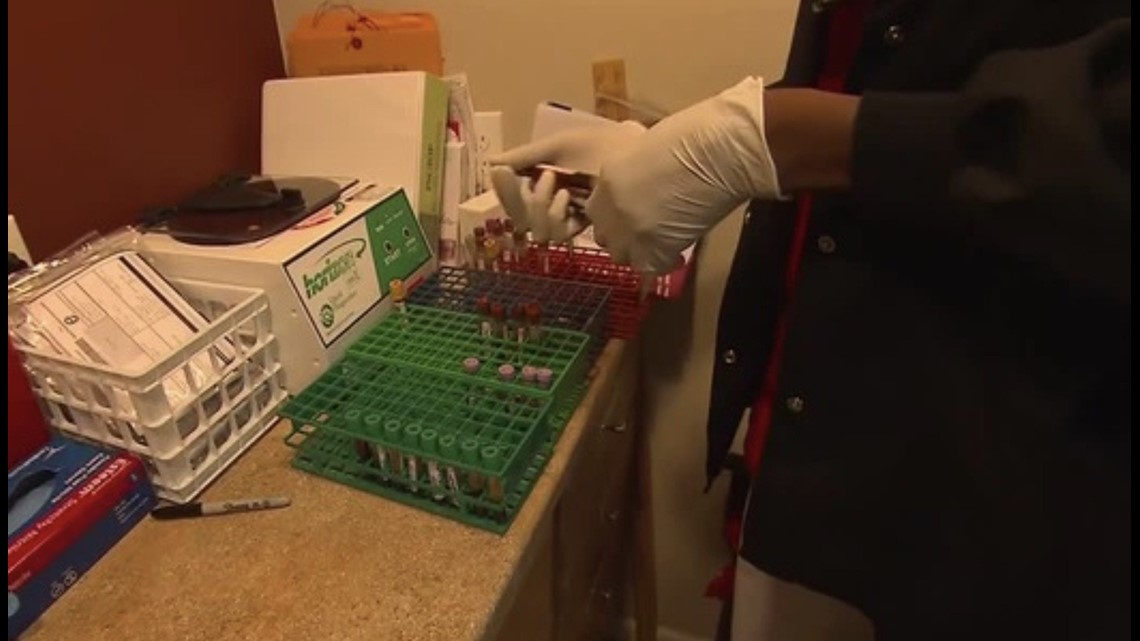 Researchers develop new blood test to screen for early-stage cancer ...