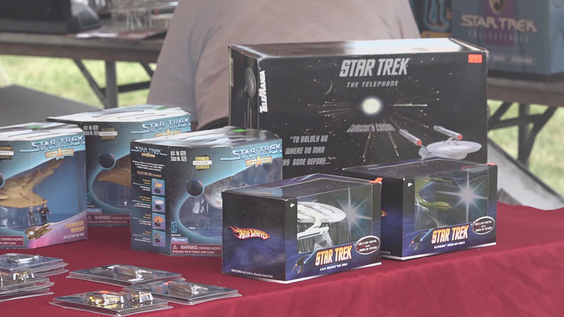 'Live long and prosper': 40th annual Trekfest coming to Riverside, Iowa ...