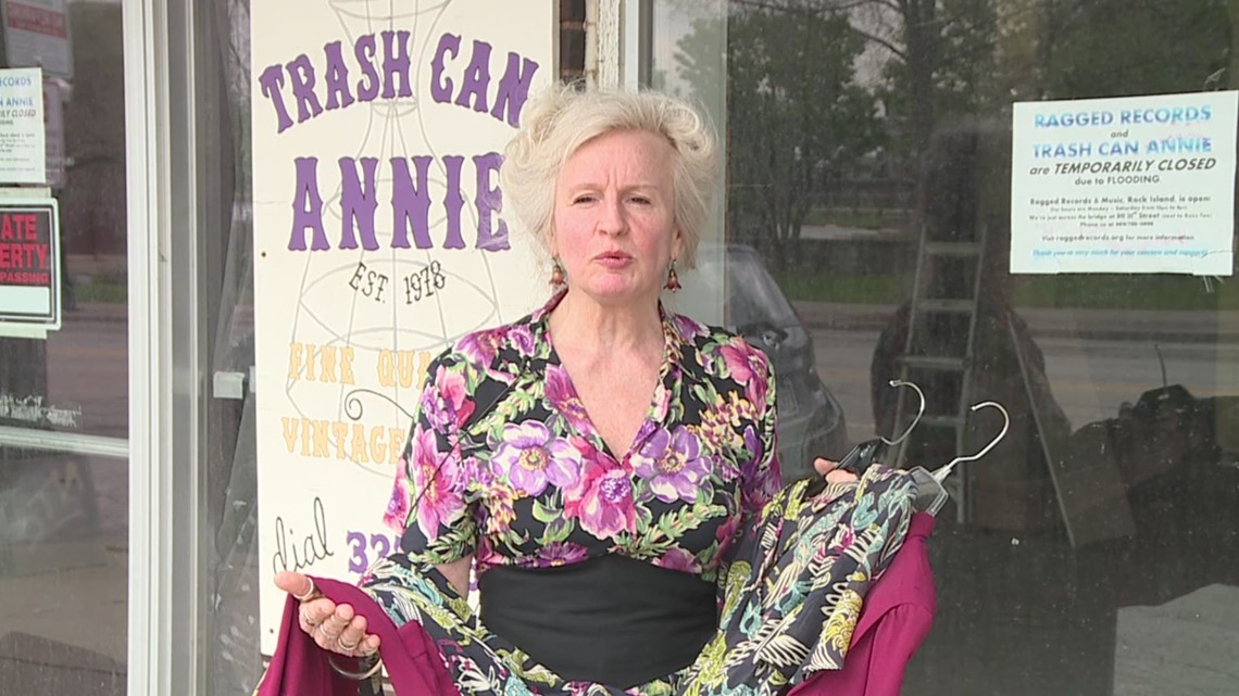 Trash Can Annie's makes Netflix debut | wqad.com