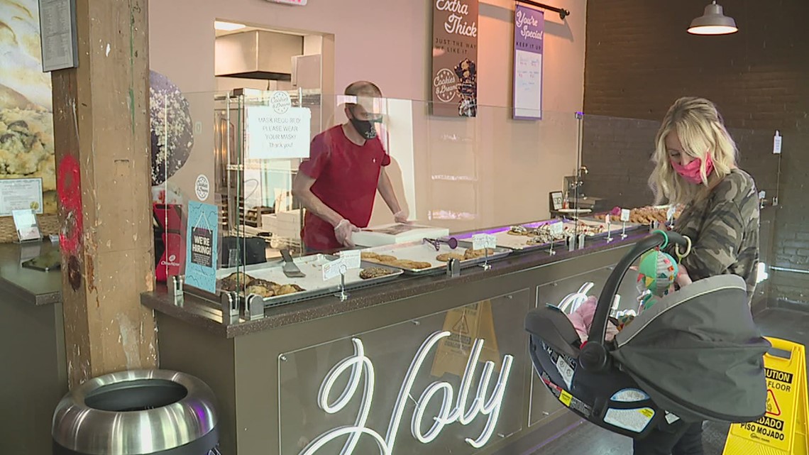 Local businesses make decisions on new Iowa mask mandate | wqad.com