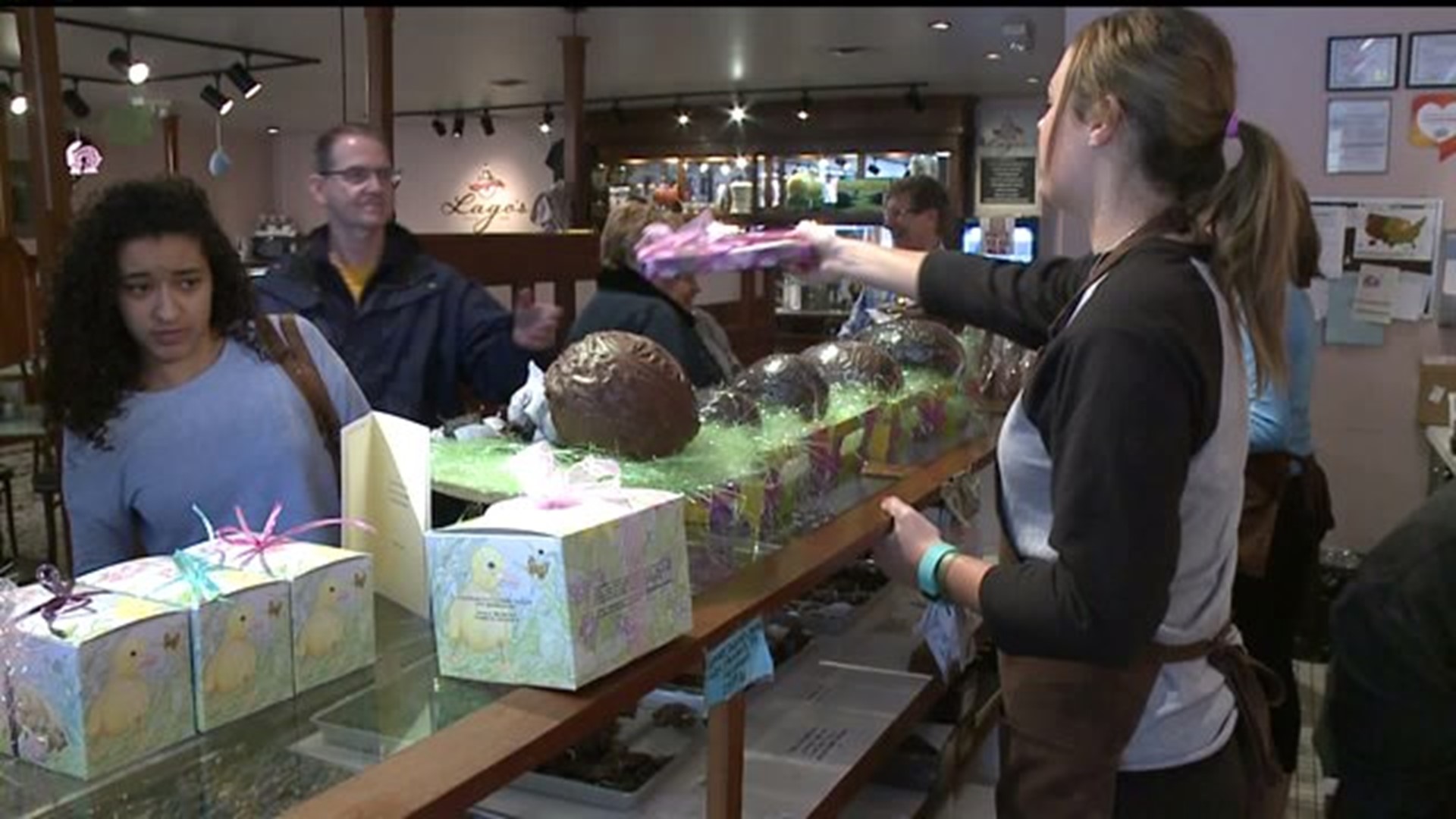 Nationwide cocoa shortage could raise chocolate prices in the QCA ...