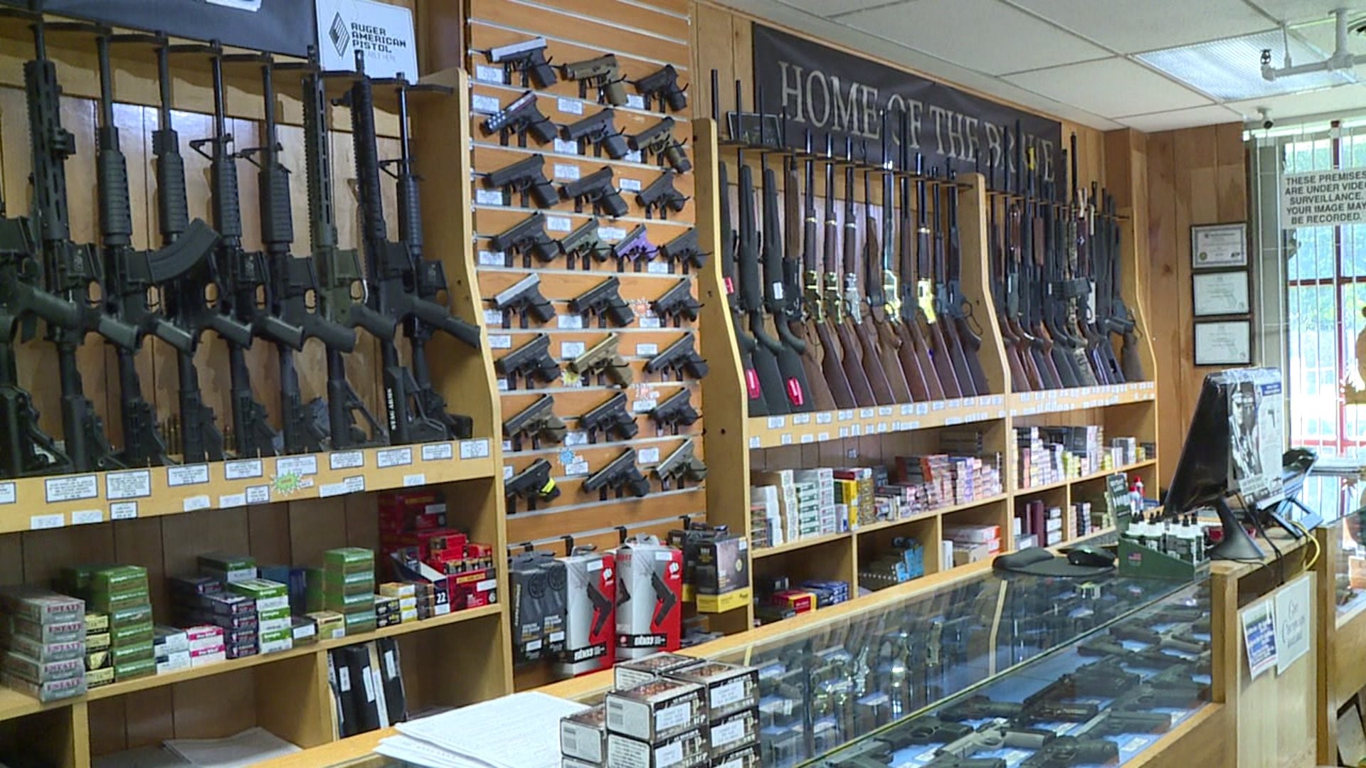 Galesburg gun shop manager says new proposed rules are too harsh | wqad.com