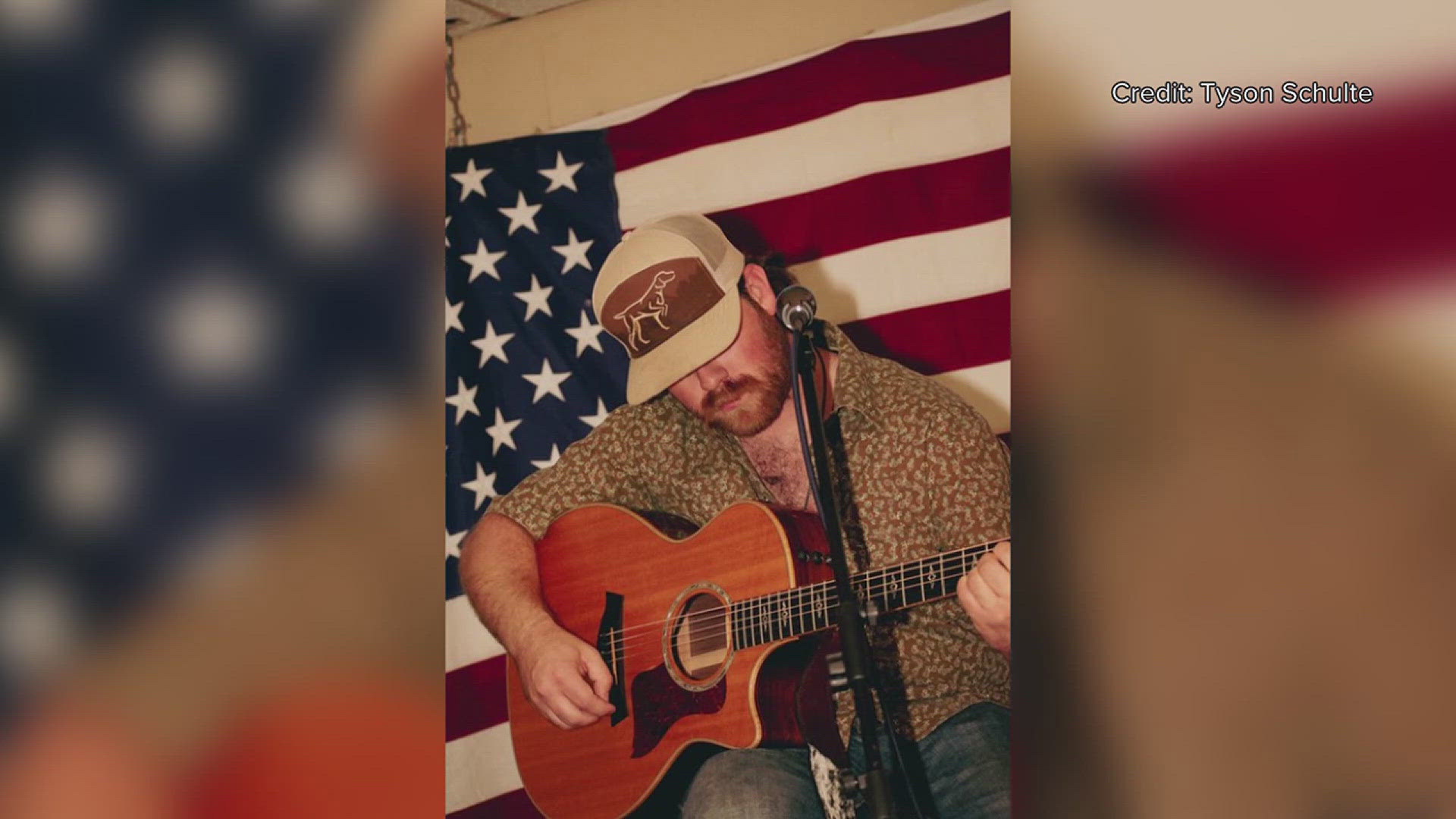 Illinois singer Tyson Schulte brings hometown country to Henry County ...
