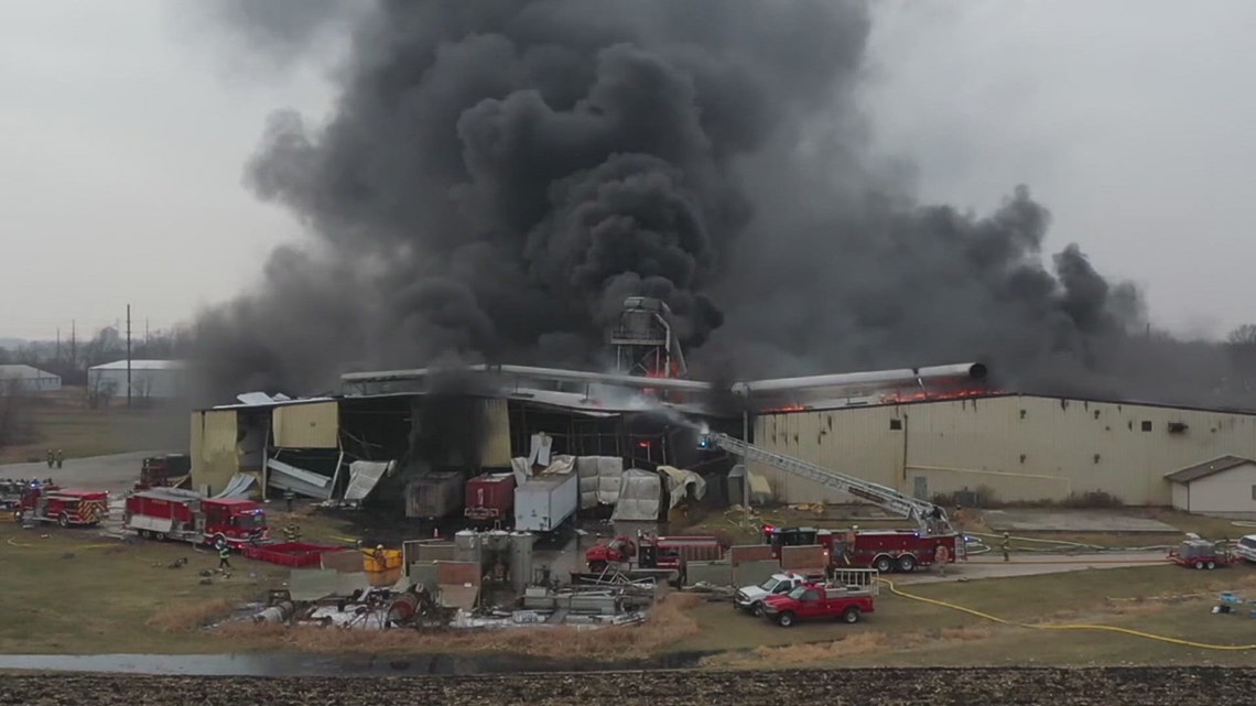 EPA officials announced majority of contaminated areas removed from ...