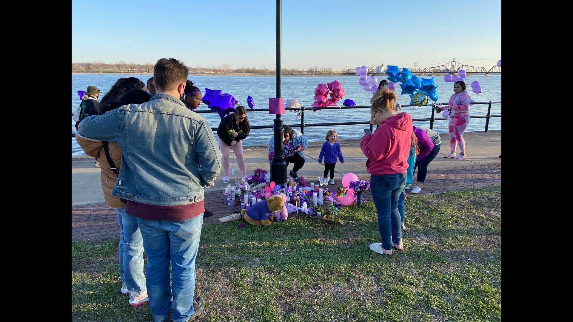 Events planned in remembrance of Breasia Terrell | wqad.com