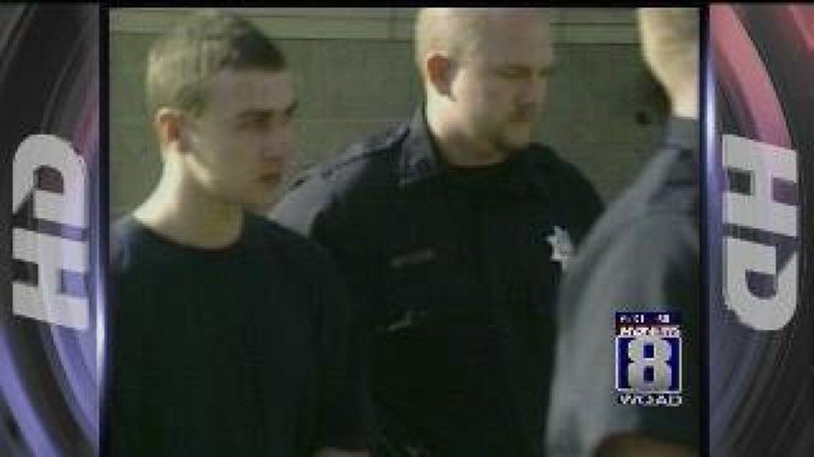 Nate Gaudet dies | wqad.com