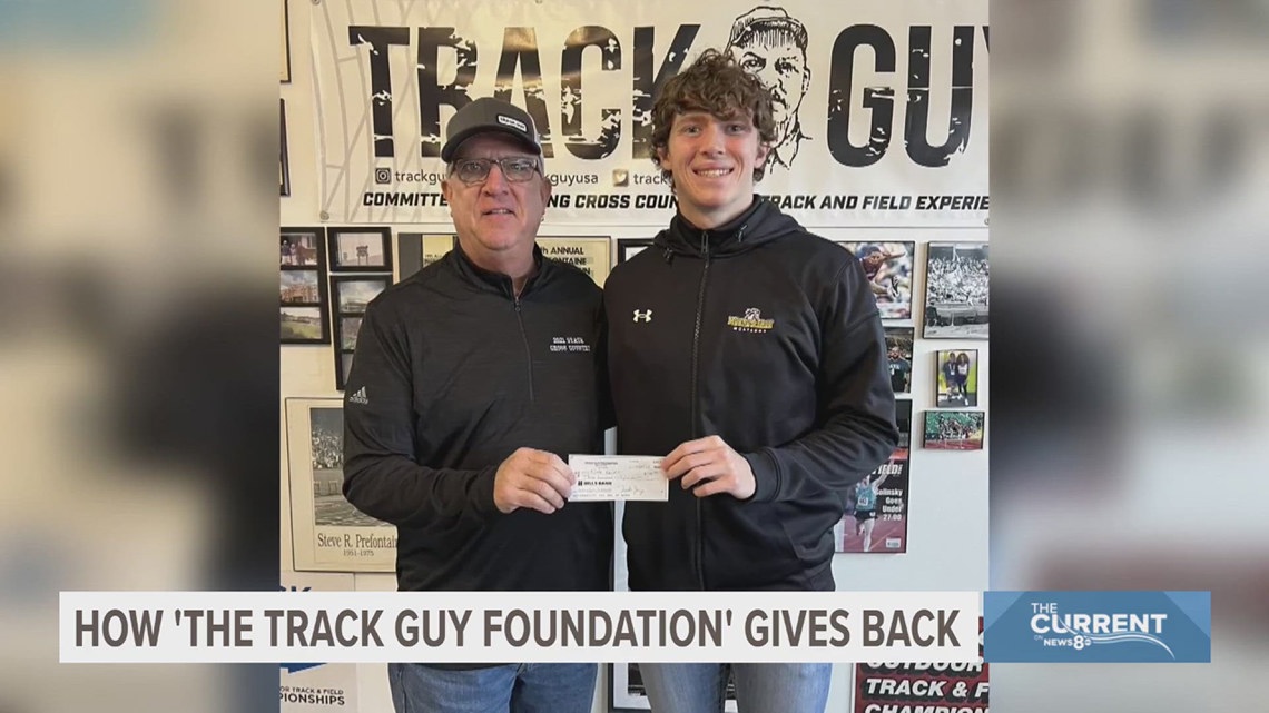 Track Guy Foundation documentary to premiere in Columbus Junction ...
