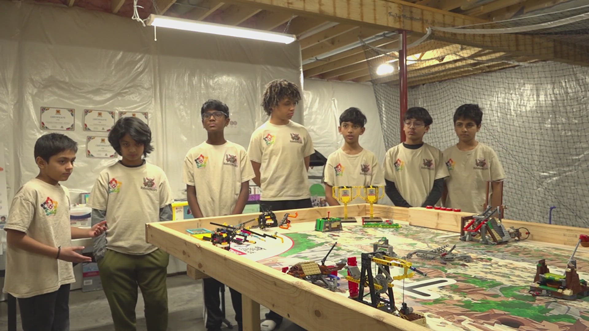 Bettendorf students advancing to First LEGO League World Championship ...