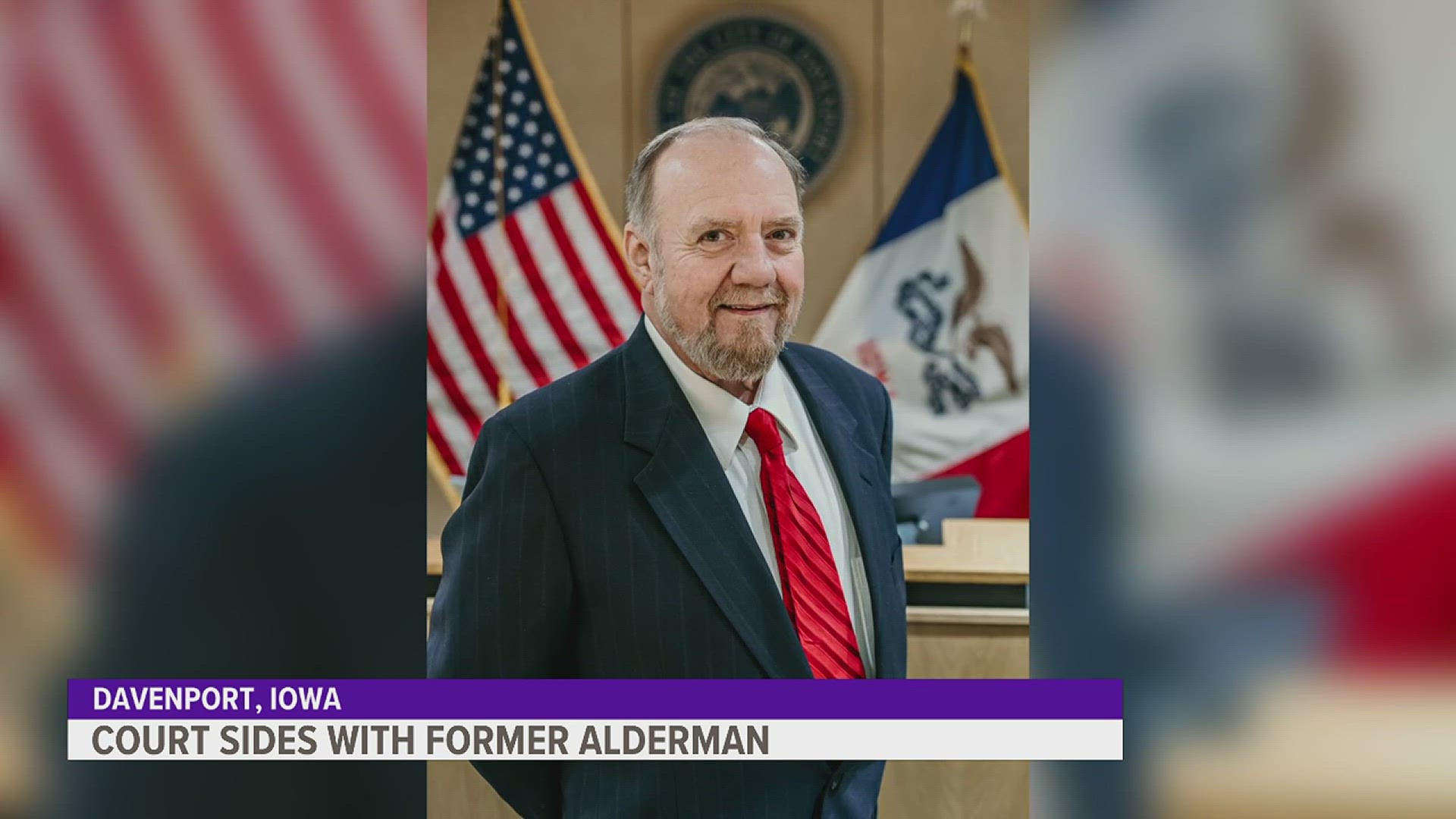 Judge sides with former alderman Derek Cornette in lawsuit against City ...