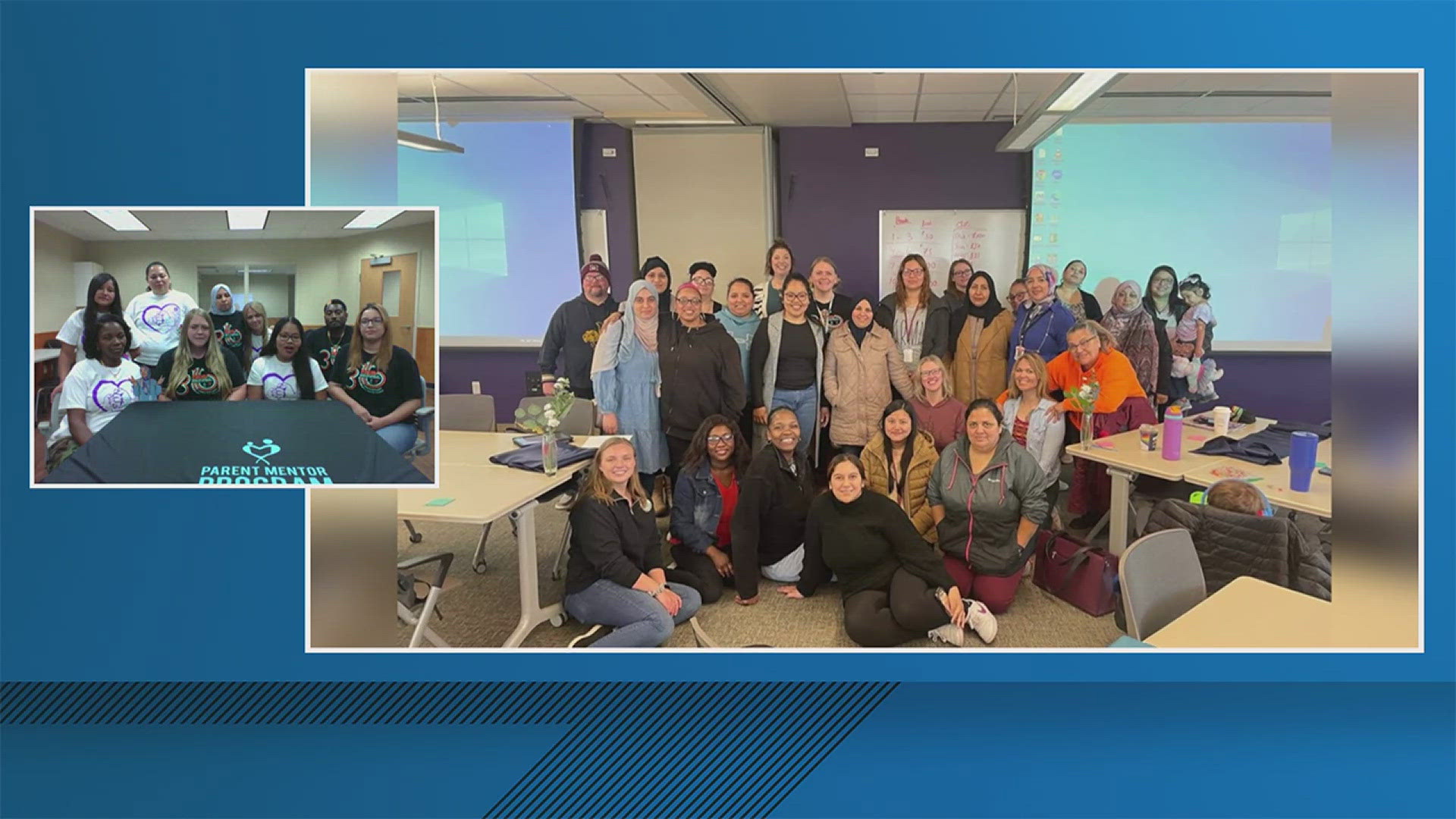 QC Parent mentor program expands to Rock Island, now seeking volunteers | wqad.com