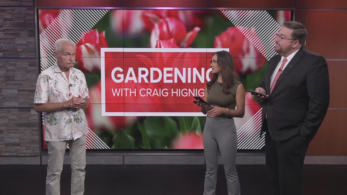Plants and Gardens with Craig Hignight - Part 1 | Sept. 3, 2025 | wqad.com