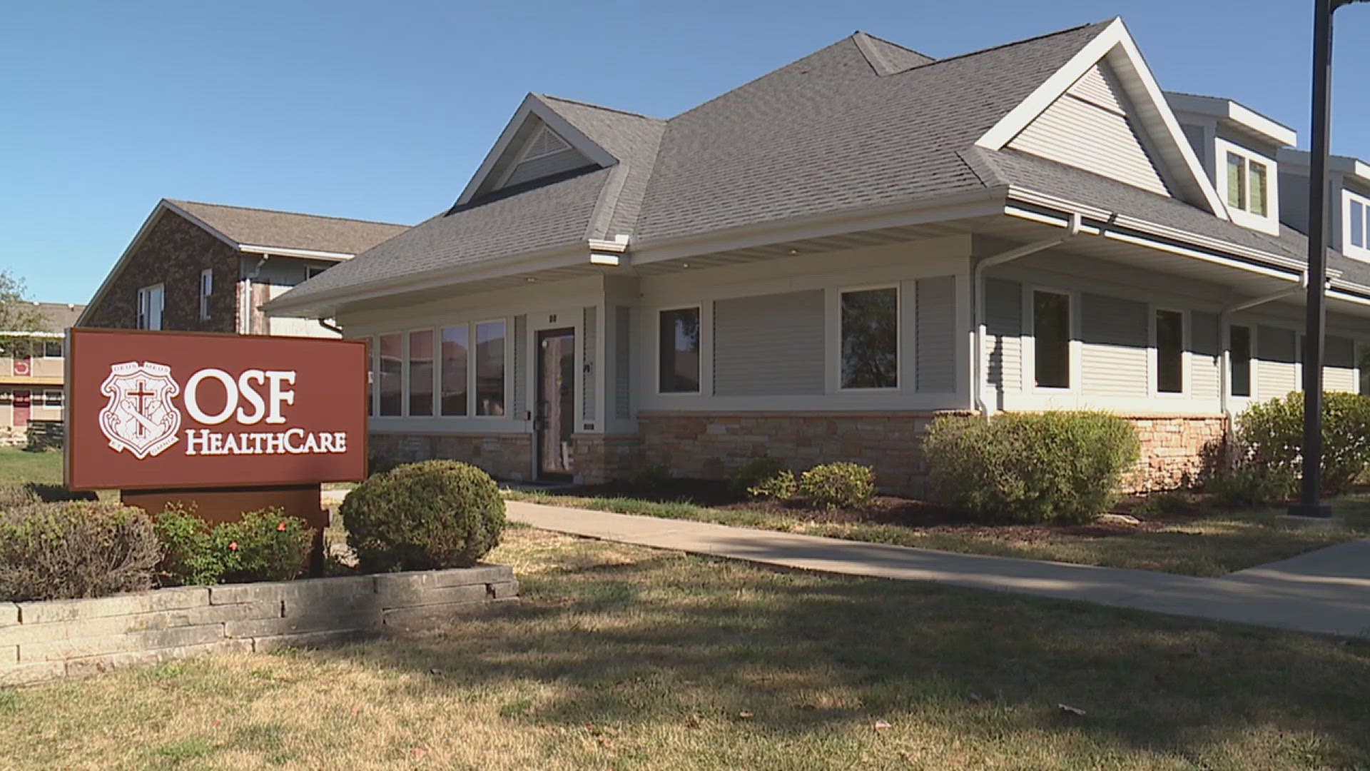 OSF HealthCare opening primary care and podiatry center in Whiteside ...