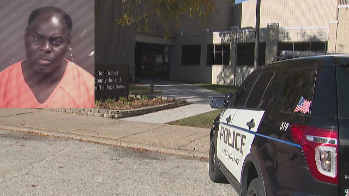 Man charged with attacking East Moline police officer fit to stand ...