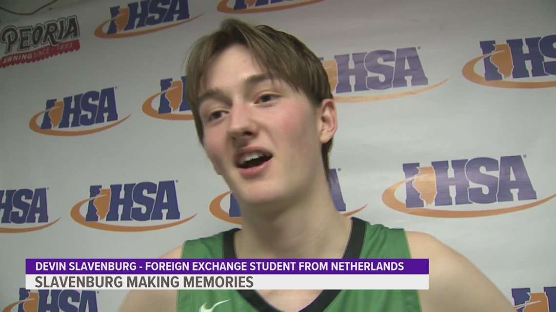 Unforgettable memories at the State tournament for Dutch exchange ...