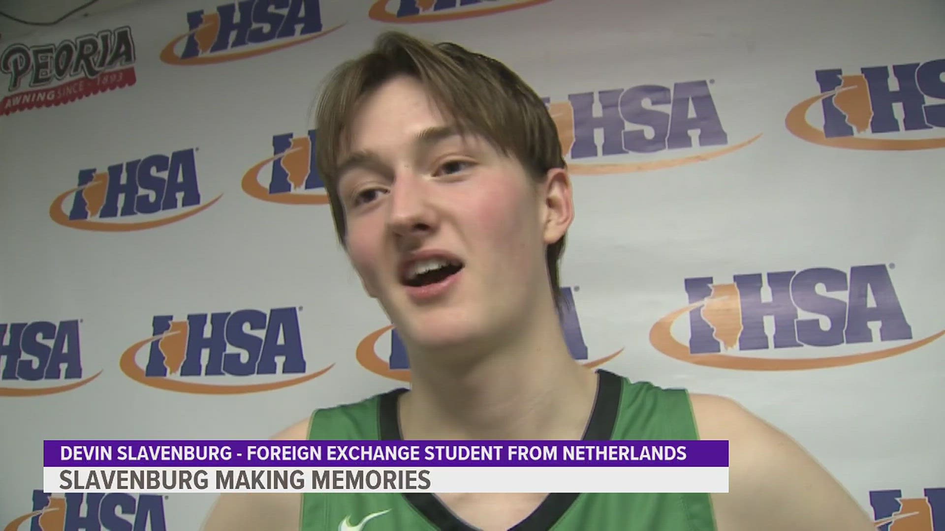 Unforgettable memories at the State tournament for Dutch exchange ...