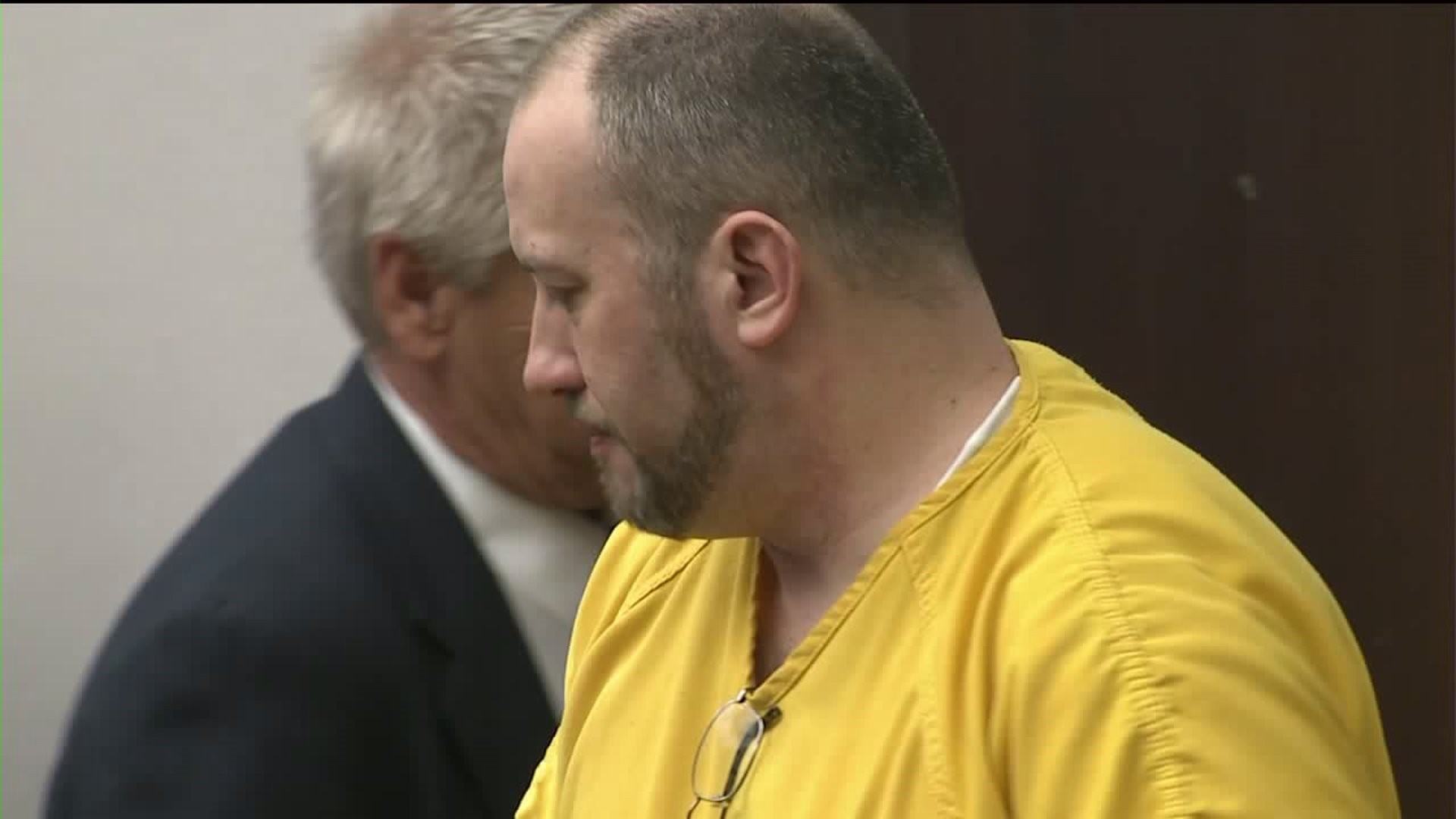 Photos: McVay’s father and Minnesota friends testify at his trial ...